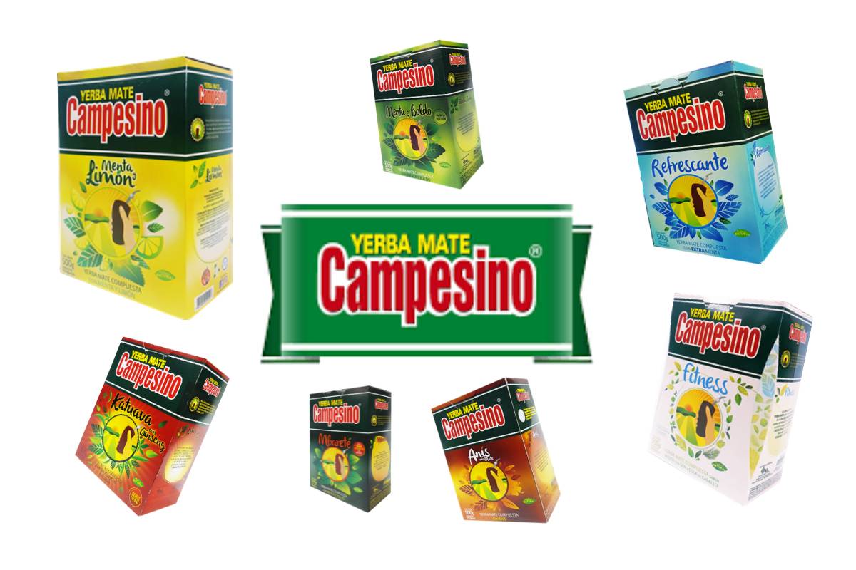 Campesino - Deyerbamate