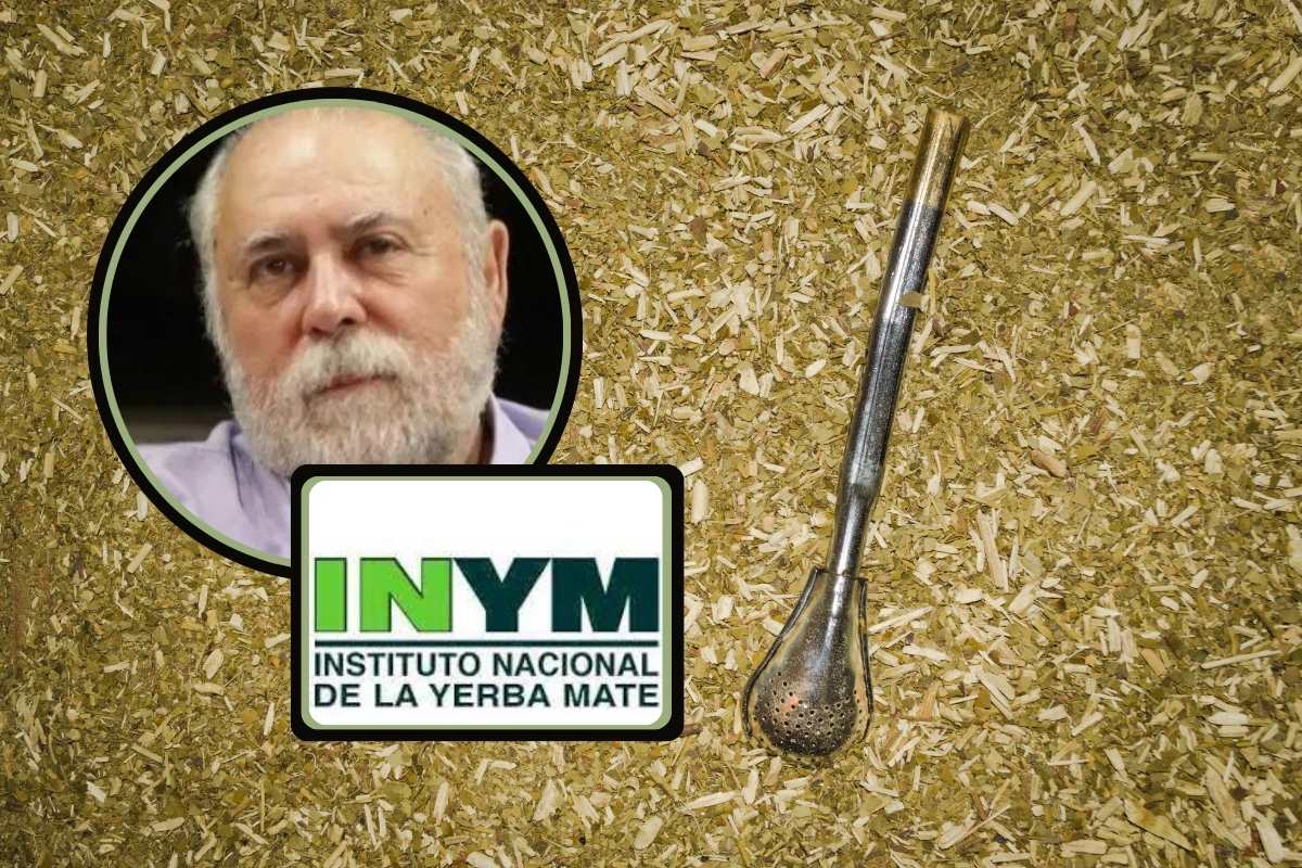 Daniel Notta es el nuevo presidente del INYM - Deyerbamate