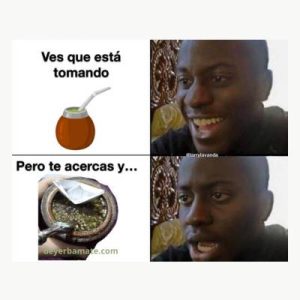 14 Memes de mates para compartir 😂 🧉 - Deyerbamate