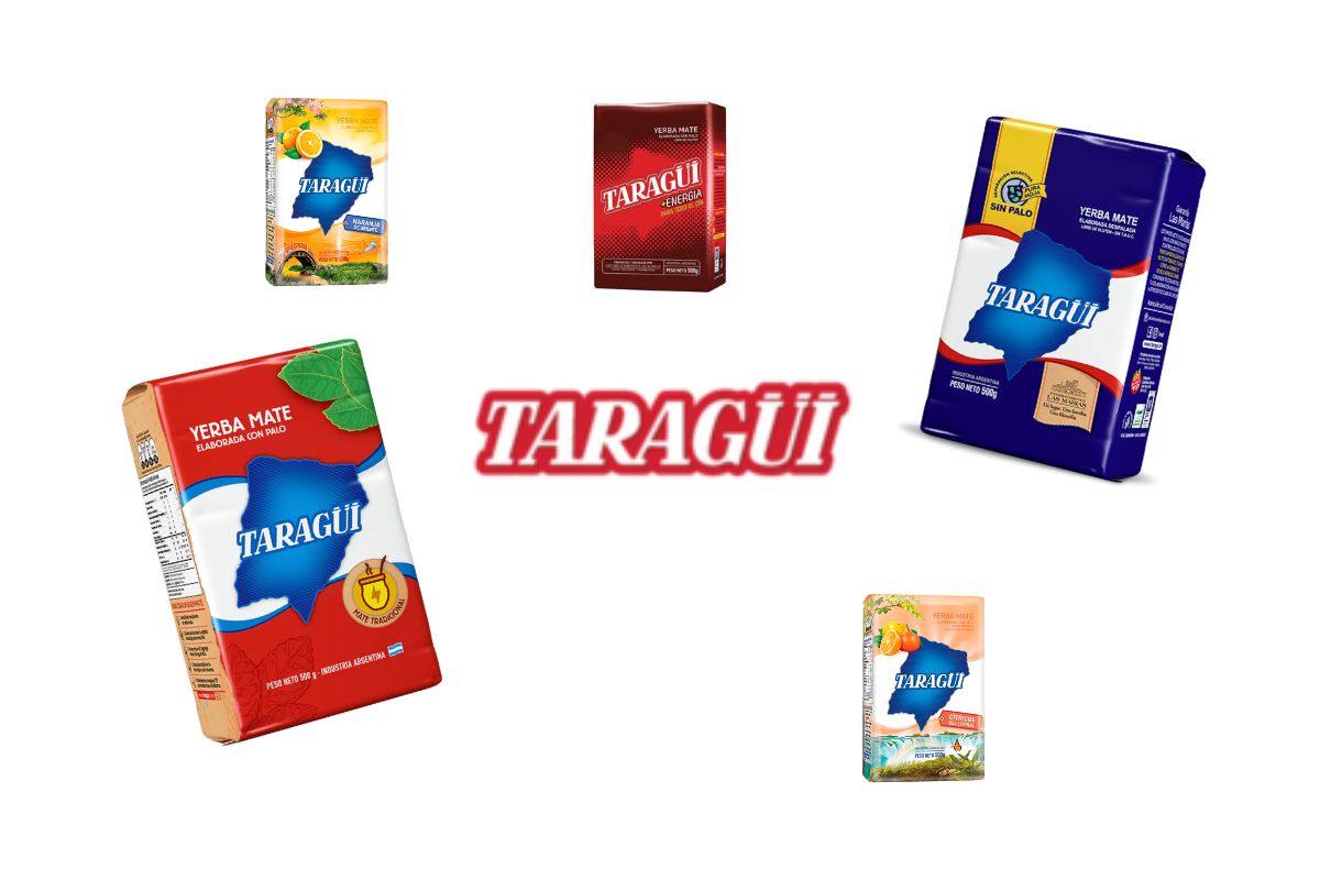 Taragüi: historia, información y productos - Deyerbamate